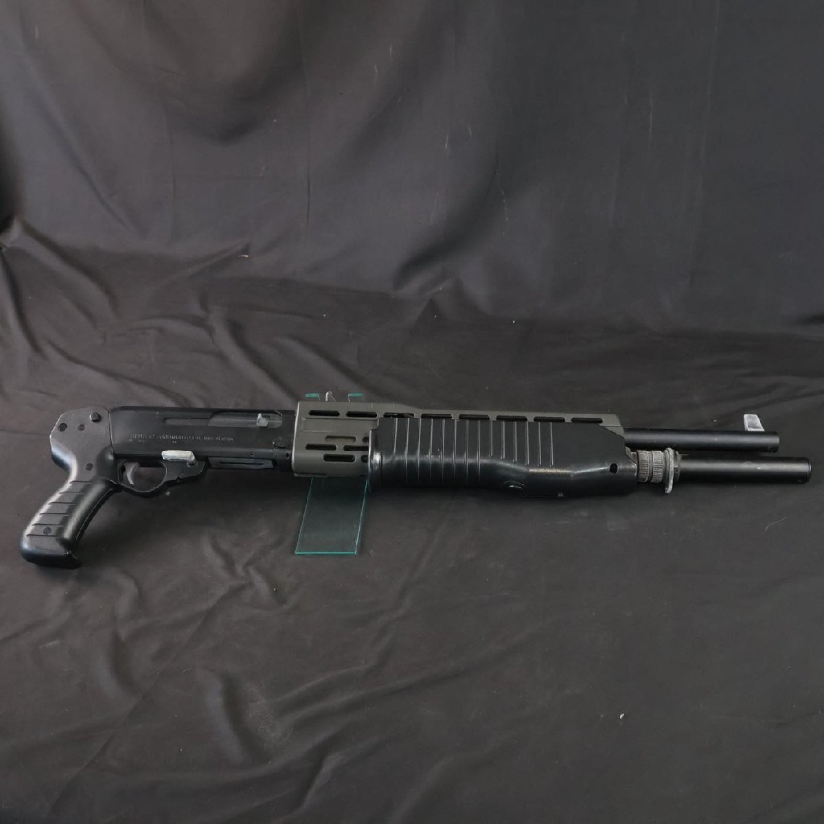 Yahoo!オークション - 東京マルイ SPAS 12 エアガン #13212