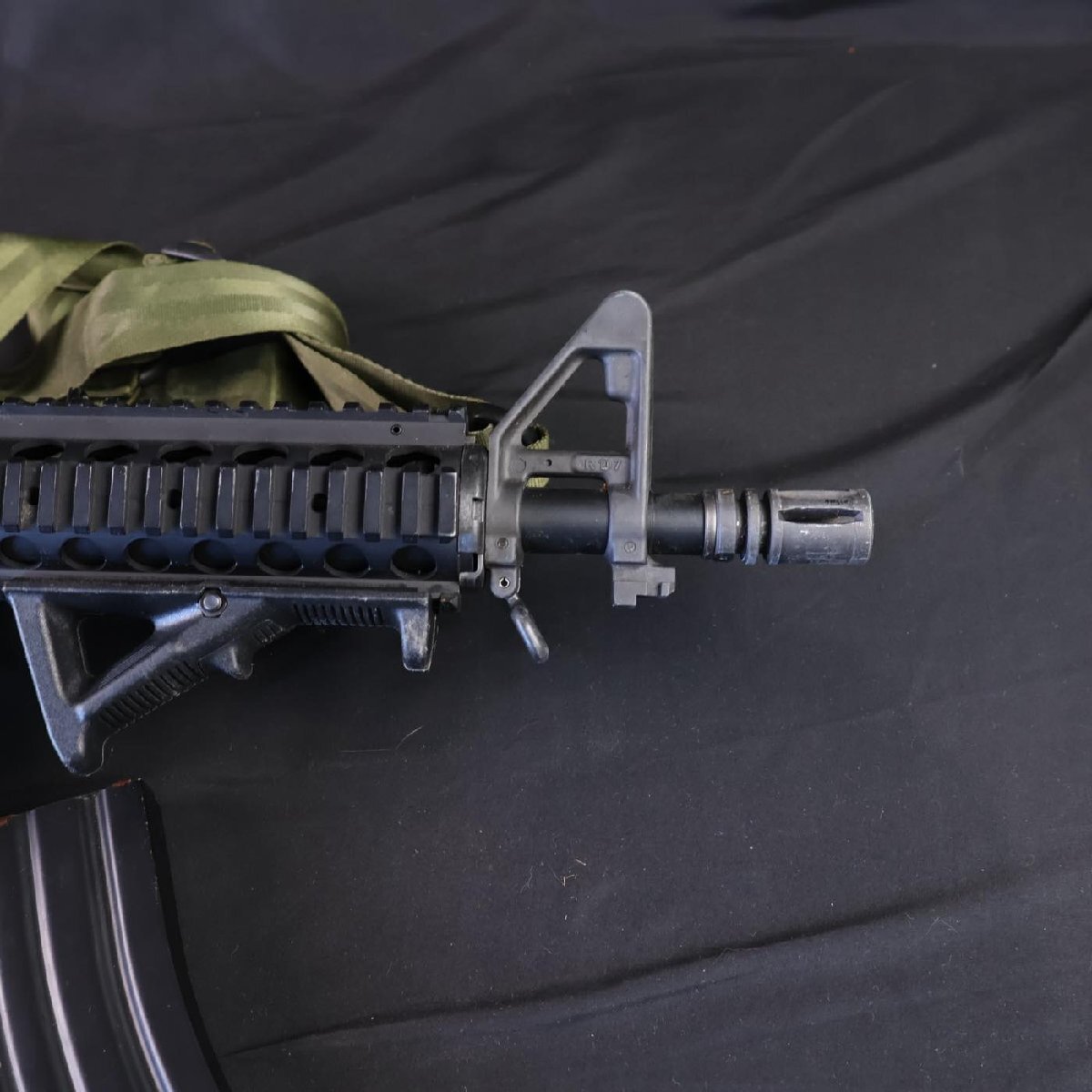 Yahoo!オークション - 東京マルイ M4 CRW ハイサイクル 電動ガン HC #1...