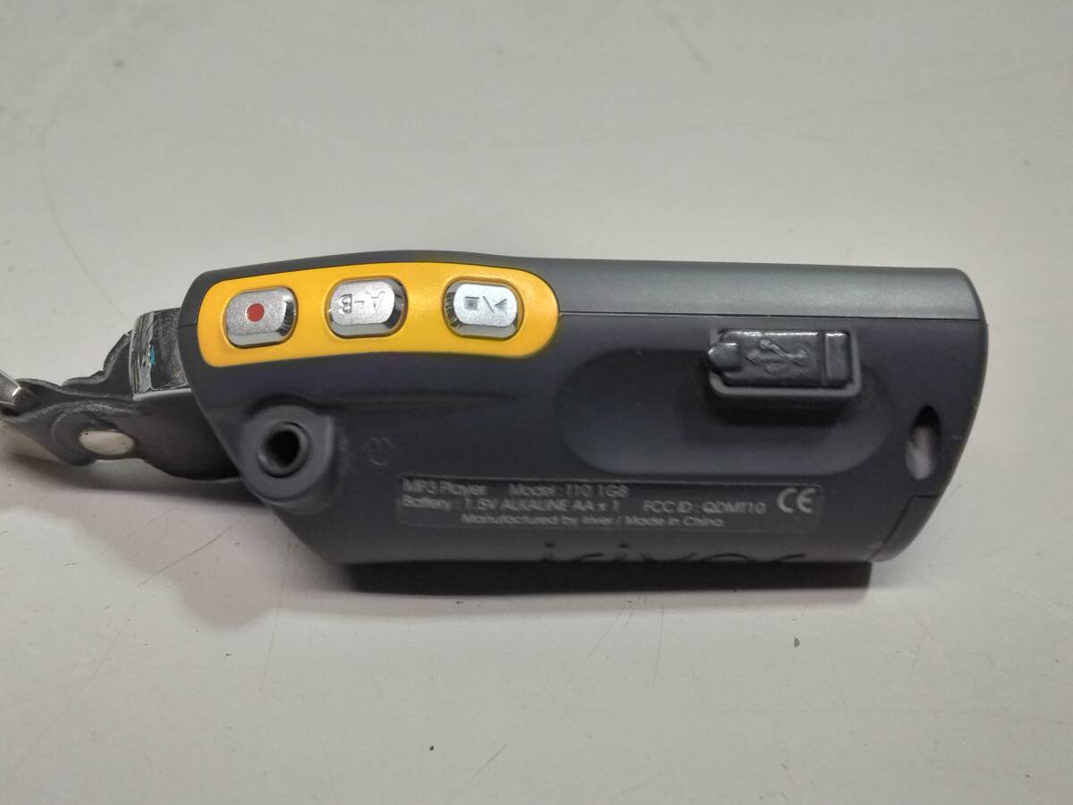 Yahoo!オークション - iriver アイリバー T10 1GB デジタルオーディオ...