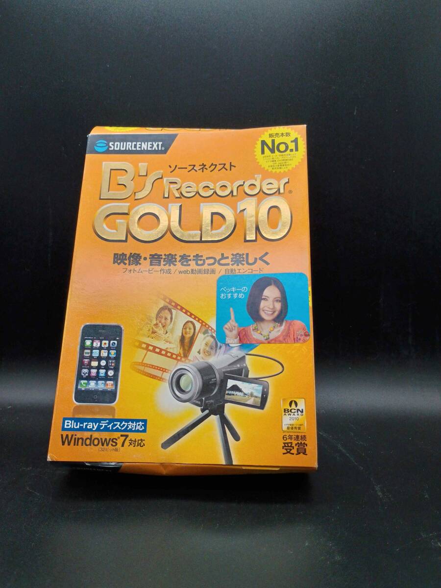 Yahoo!オークション - 中古 BHA B's Recorder Gold 10