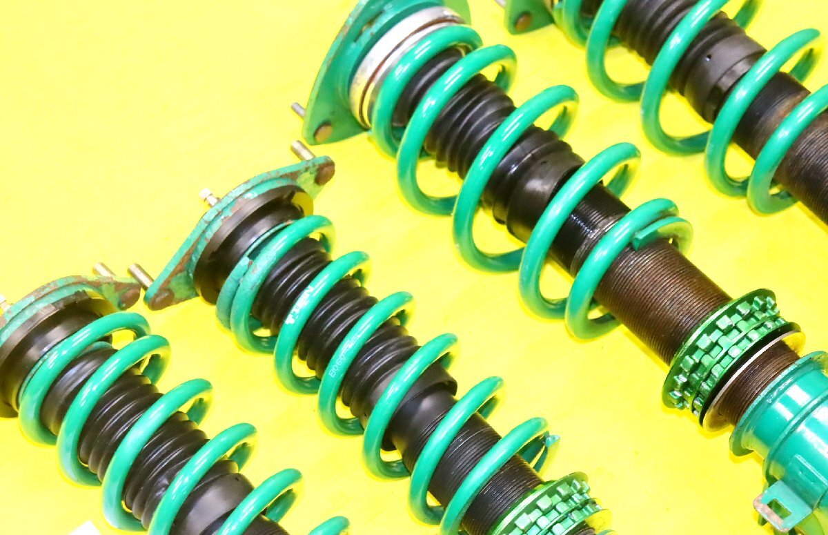 Yahoo!オークション - レガシィ BM9 BR9 BRG BRM TEIN FLEX Z 車高調