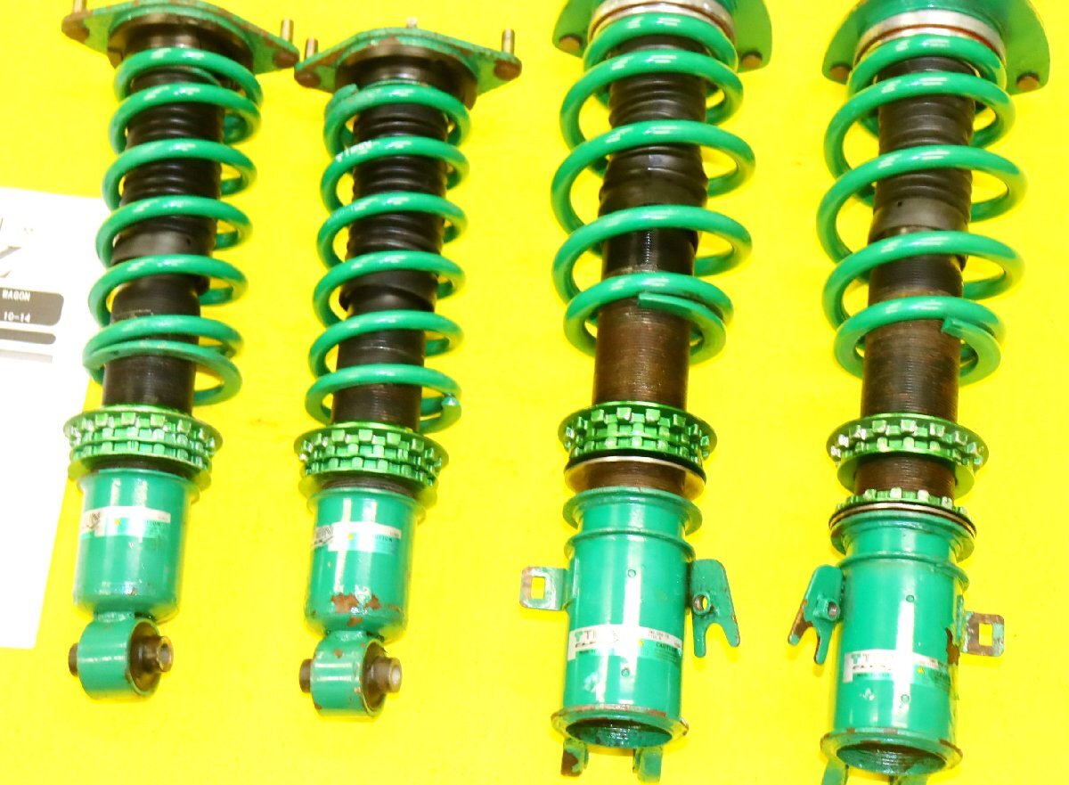 Yahoo!オークション - レガシィ BM9 BR9 BRG BRM TEIN FLEX Z 車高調