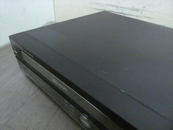 Yahoo!オークション - シャープ/SHARP HDD/DVDレコーダー/VHS DV-ACV52...