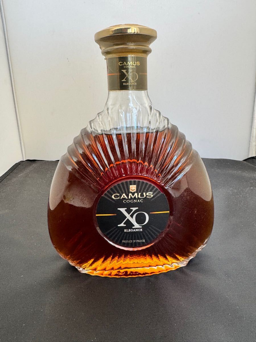 1円スタート カミュ XO エレガンス 700ml 40% コニャック CAMUS XO ELEGANCE(カミュ)｜売買されたオークション情報、yahooの商品情報をアーカイブ公開 ...