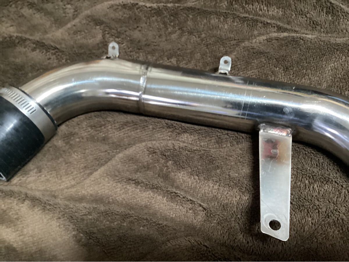 Yahoo!オークション - JB64W ジムニー R06A用 エアサクションパイプ 中...