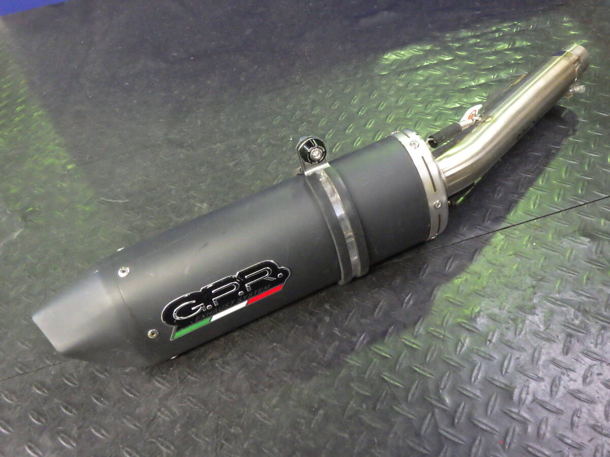 Yahoo!オークション - CBF600 GPR製 差込内径43ミリ 4C066