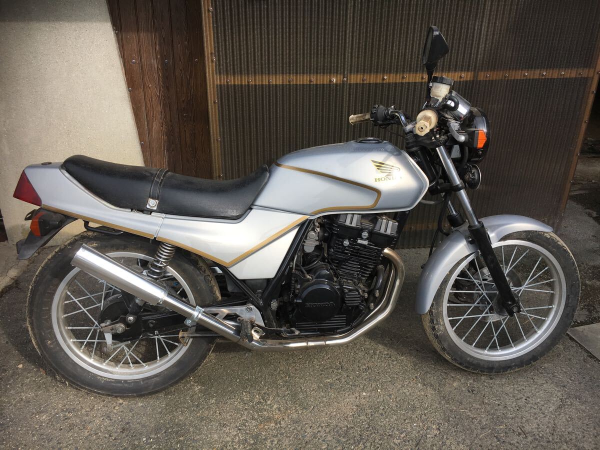 Yahoo!オークション - cbx250rs ホンダ