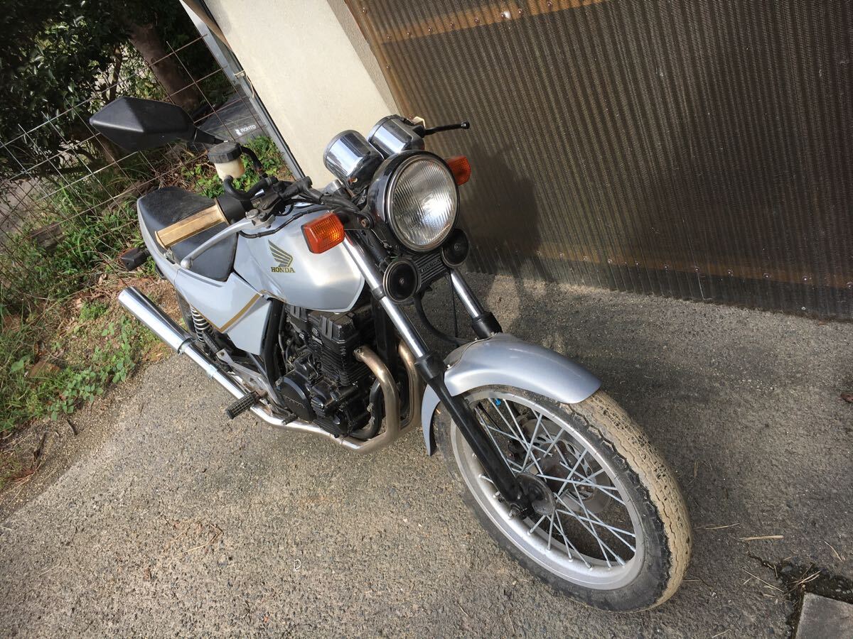 Yahoo!オークション - cbx250rs ホンダ