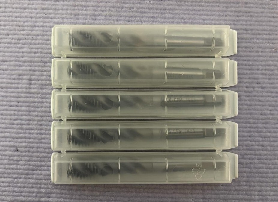 Yahoo!オークション - OSG Aタップ A-SFT M10x1.5・5本セット・Nachi ...