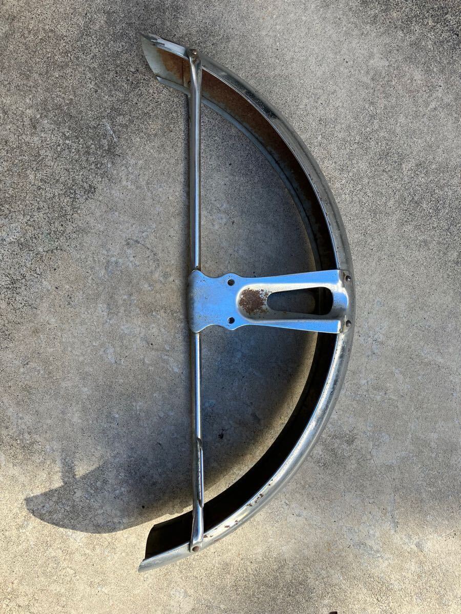 Yahoo!オークション - ホンダ CB 125K 純正フロントフェンダー