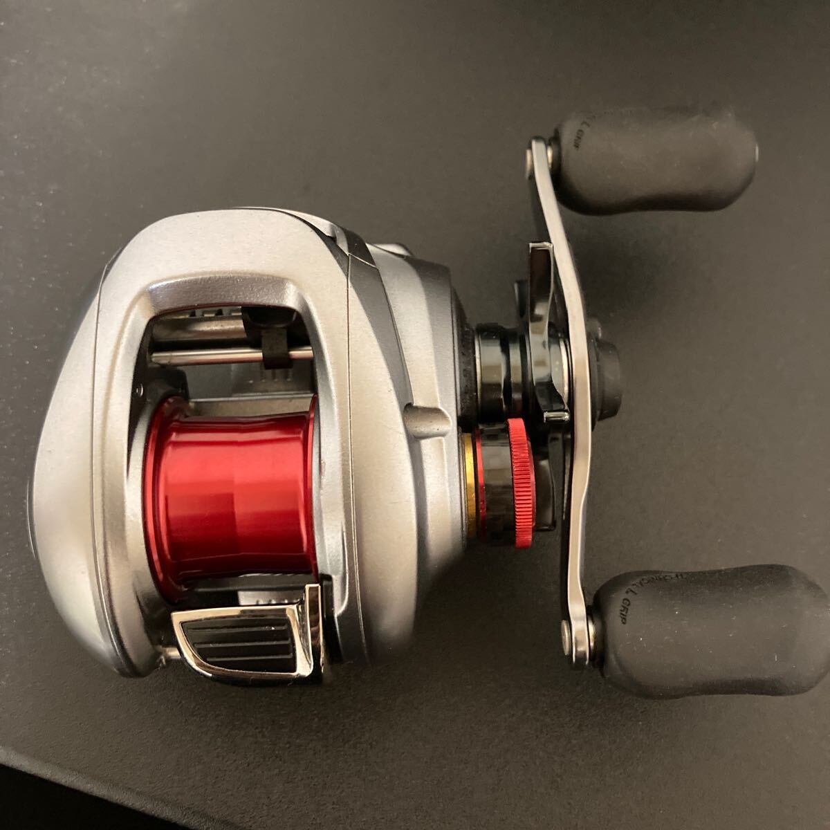 Yahoo!オークション - 美品 09アルデバランMg ZPIカスタムシマノ名機