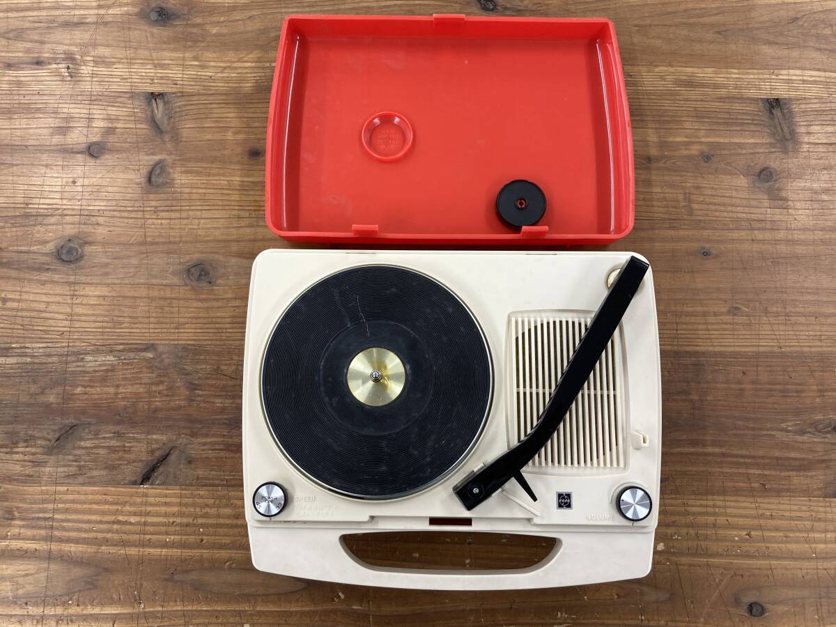 Yahoo!オークション - c80 National ナショナル SF-321 ポータブル レ...