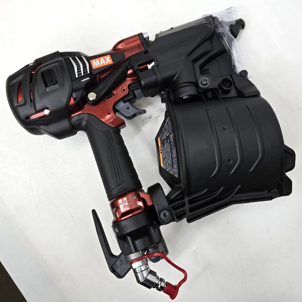 Yahoo!オークション - [9304-009] MAX HN-90N6[D]-G コイルネイラ マッ...