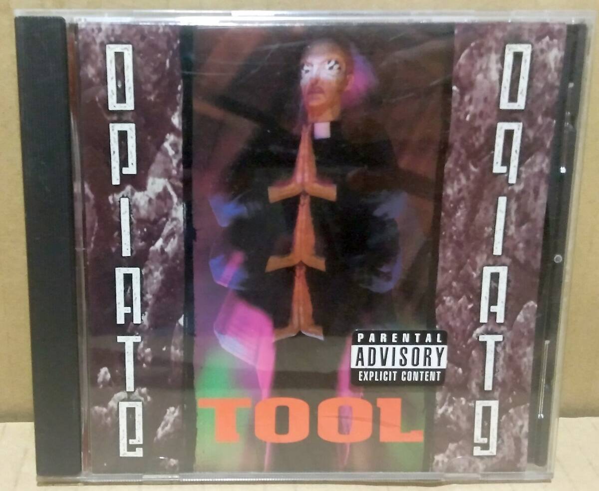 Yahoo!オークション - [CD 輸入盤]Tool トゥール／Opiate 1992年 デ...