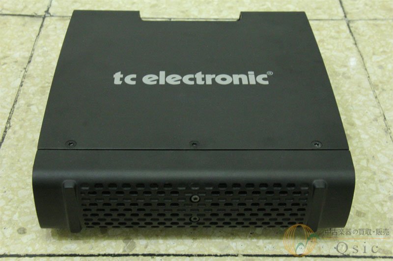 Yahoo!オークション - [美品] tc electronic RH450 単体でベーシストの...
