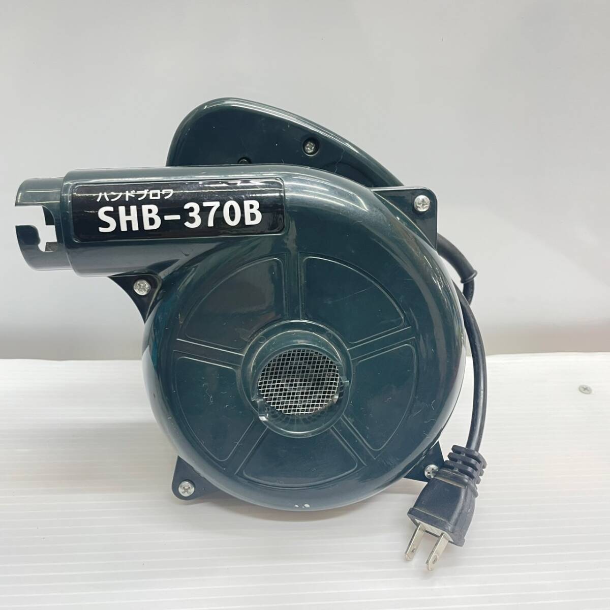 Yahoo!オークション - 送料無料h0164 新興制作所SHB-370Bハンドブロク ...