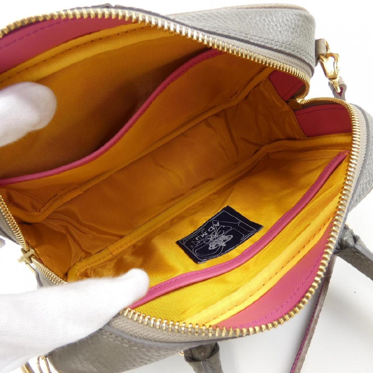 Yahoo!オークション - エイディエムジェイ ADMJ BAG