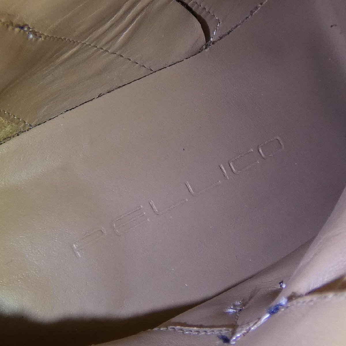 Yahoo!オークション - ペリーコ PELLICO ブーツ