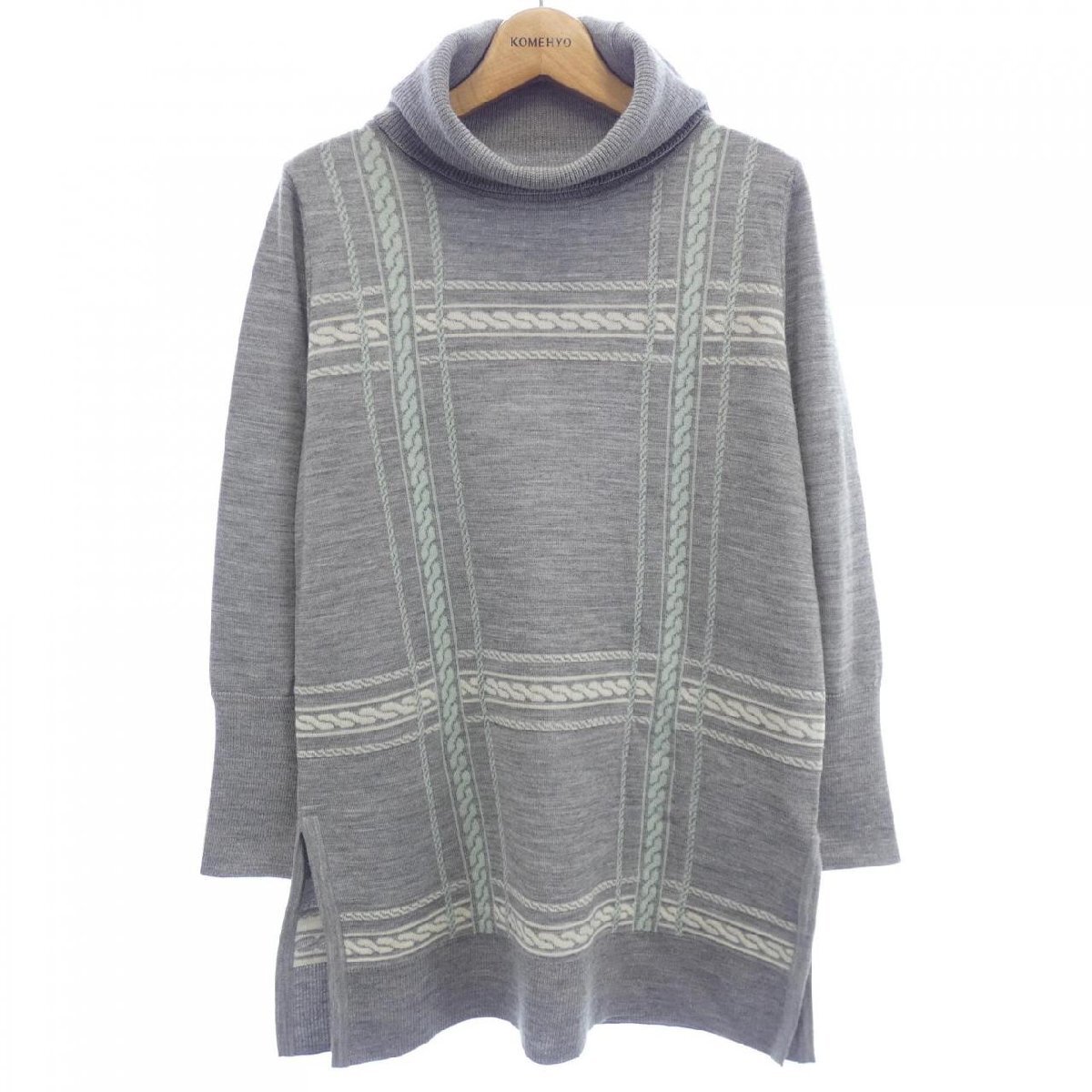 Yahoo!オークション - ダックス DAKS ニット