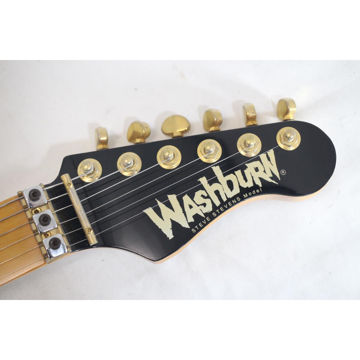 Yahoo!オークション - WASHBURN SS40