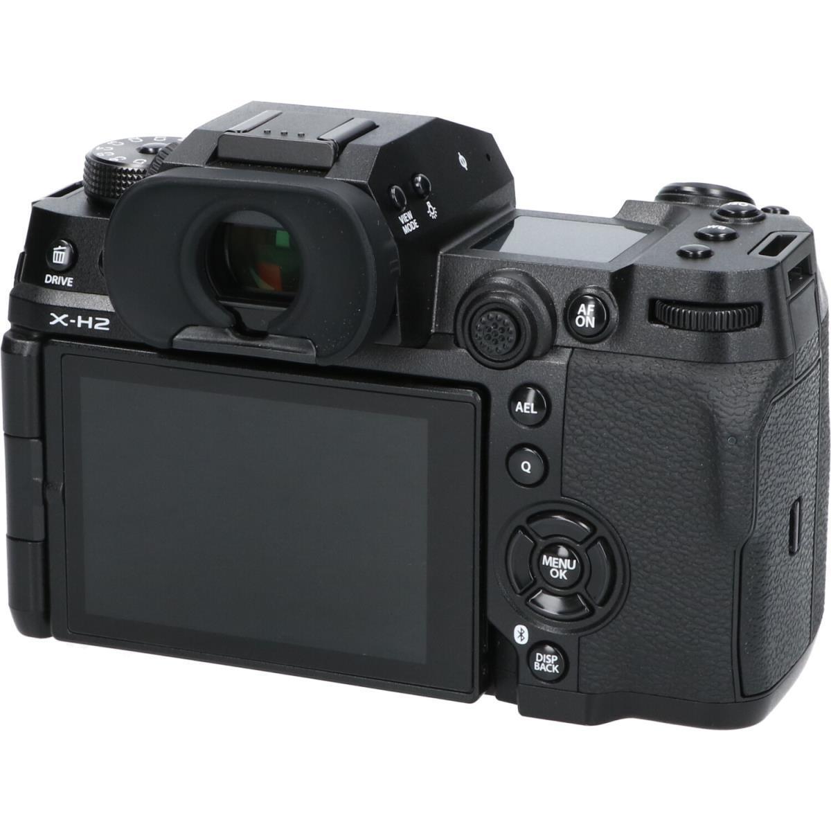 FUJIFILM X－H2(デジタル一眼)｜売買されたオークション情報、yahooの商品情報をアーカイブ公開 - オークファン（aucfan.com）