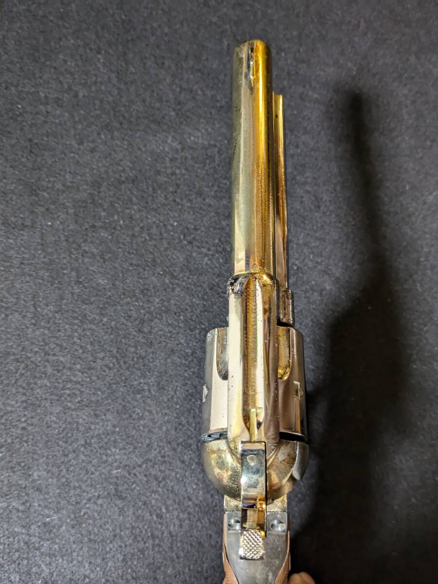 Yahoo!オークション - MGC製 SAA 金属モデルガン（フロンティア）ピー...