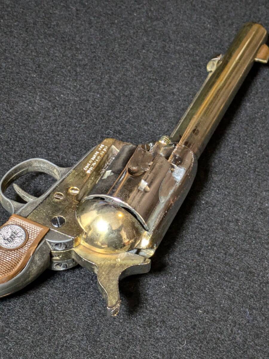 Yahoo!オークション - MGC製 SAA 金属モデルガン（フロンティア）ピー...