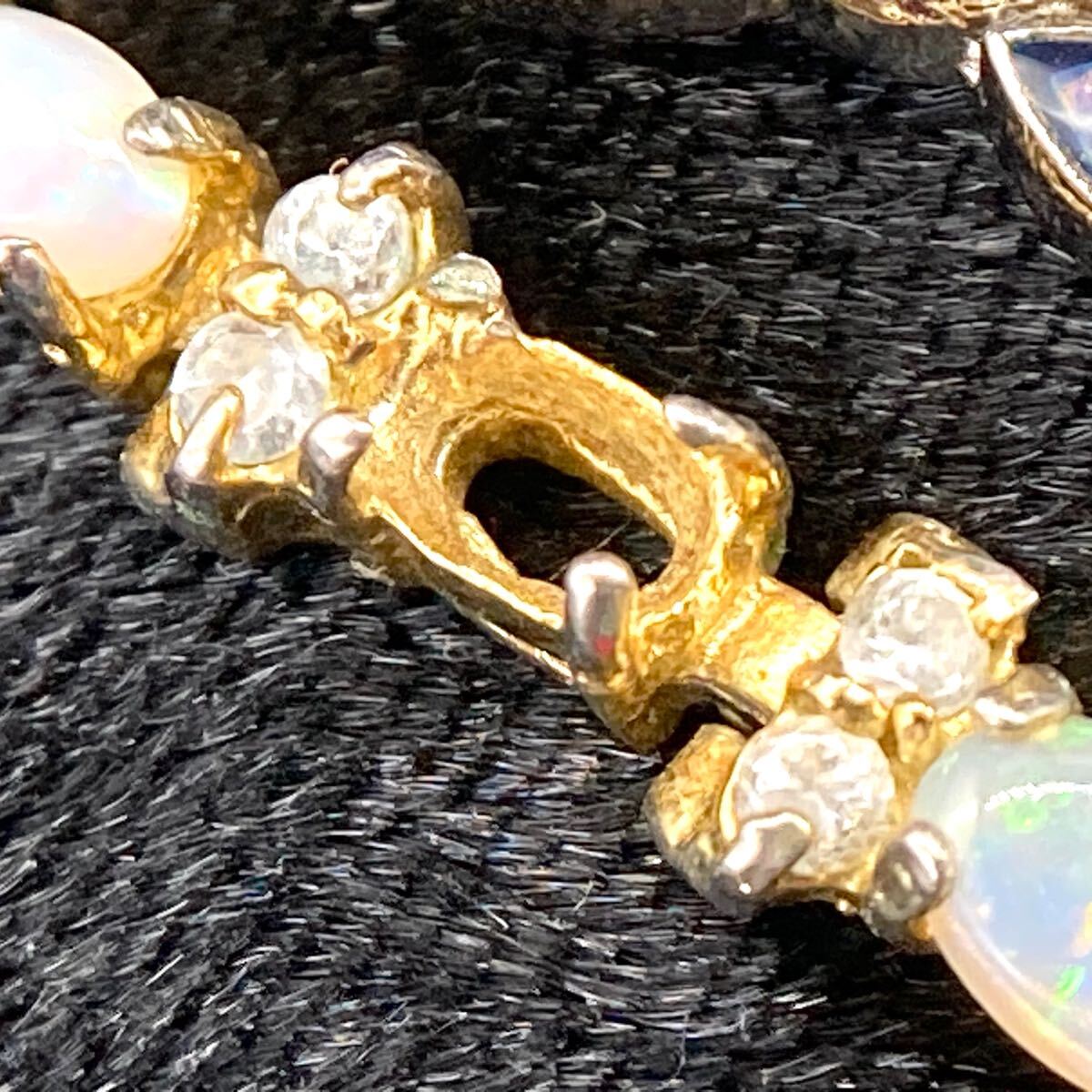 Yahoo!オークション - 1円〜スタート 禄山(ロクザン)/ブラックオパール...