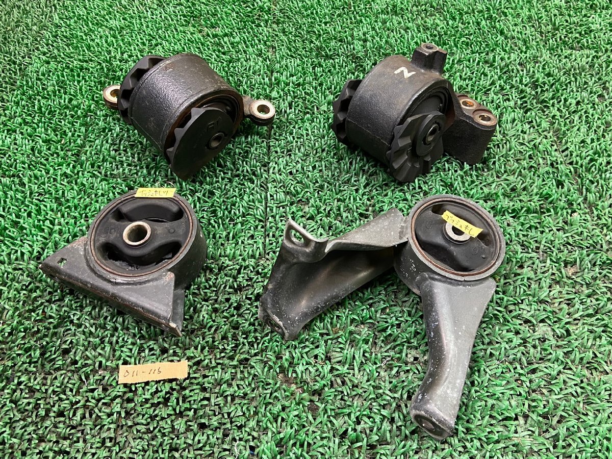 O11-116 A H14 CT9A ランサー エボリューション7 GT-A エンジンマウント(エンジン、過給器)｜売買されたオークション情報、yahooの商品情報をアーカイブ公開 ...