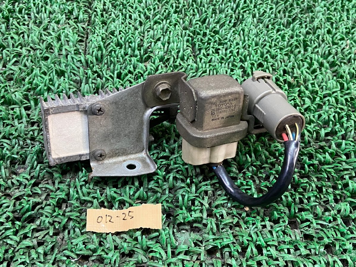 Yahoo!オークション - O12-25 SS S63 GZ20 ソアラ GTツインターボL フ...