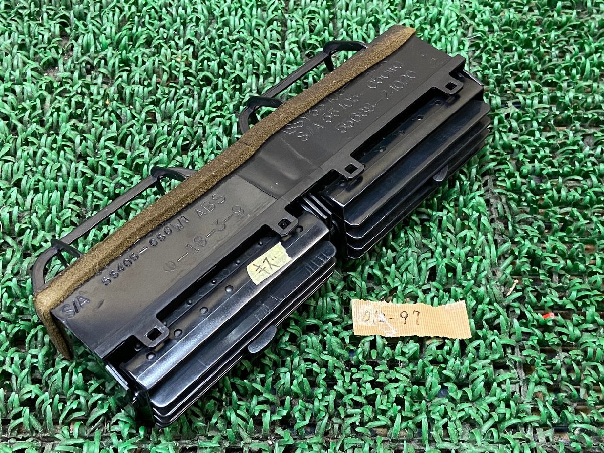 Yahoo!オークション - O12-97 SS S63 GZ20 ソアラ GTツインターボL ダ...