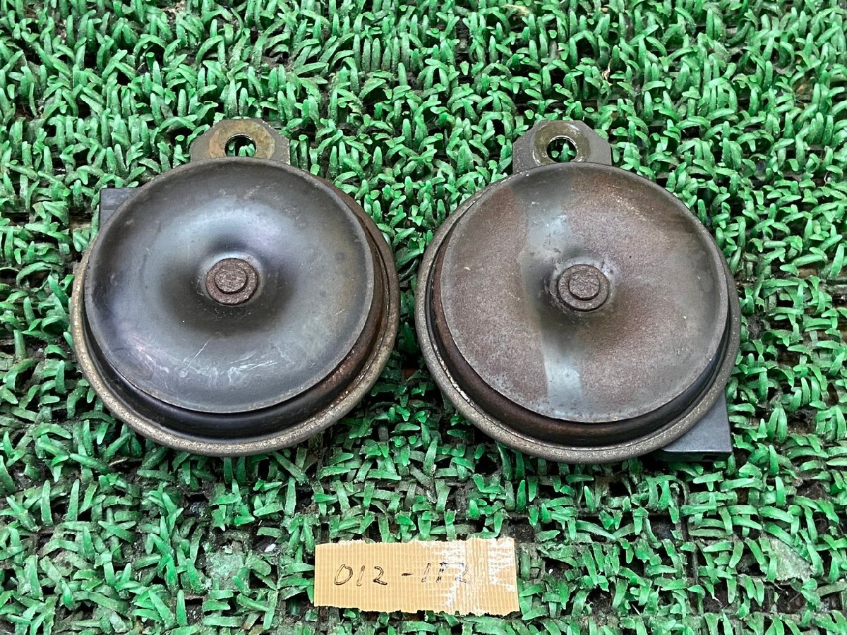 O12-112 SS S63 GZ20 ソアラ GTツインターボL ホーン クラクション(純正品)｜売買されたオークション情報、yahooの商品情報をアーカイブ公開 - オークファン ...