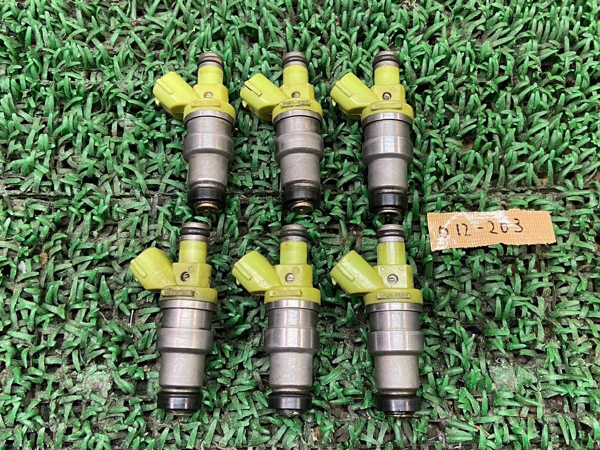 Yahoo!オークション - O12-203 SS S63 GZ20 ソアラ GTツインターボL イ...