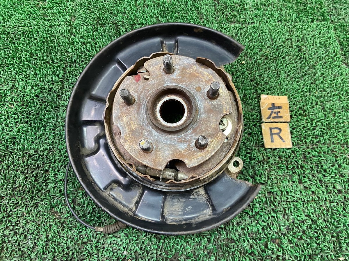 Yahoo!オークション - O12-258 C S63 GZ20 ソアラ GTツインターボL 左 ...