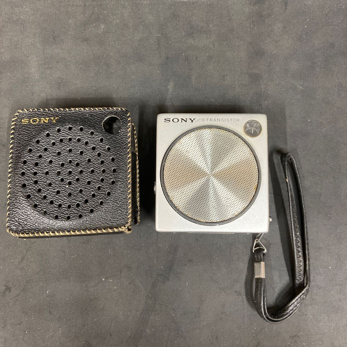 Yahoo!オークション - G1361 【ジャンク SONY 8トランジスタ】 2R-21 ...