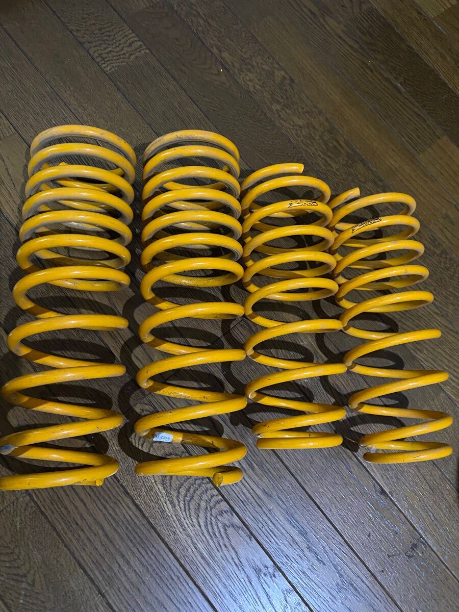 Yahoo!オークション - ホンダ ビート pp1 ダウンサス ローダウンスプリ...