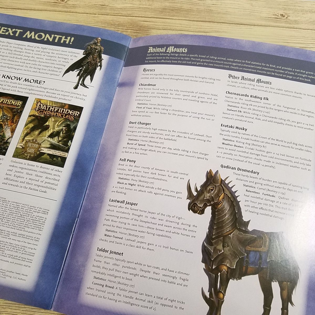 Yahoo!オークション - TRPG[パスファインダーRPG英語版 Knights of the...