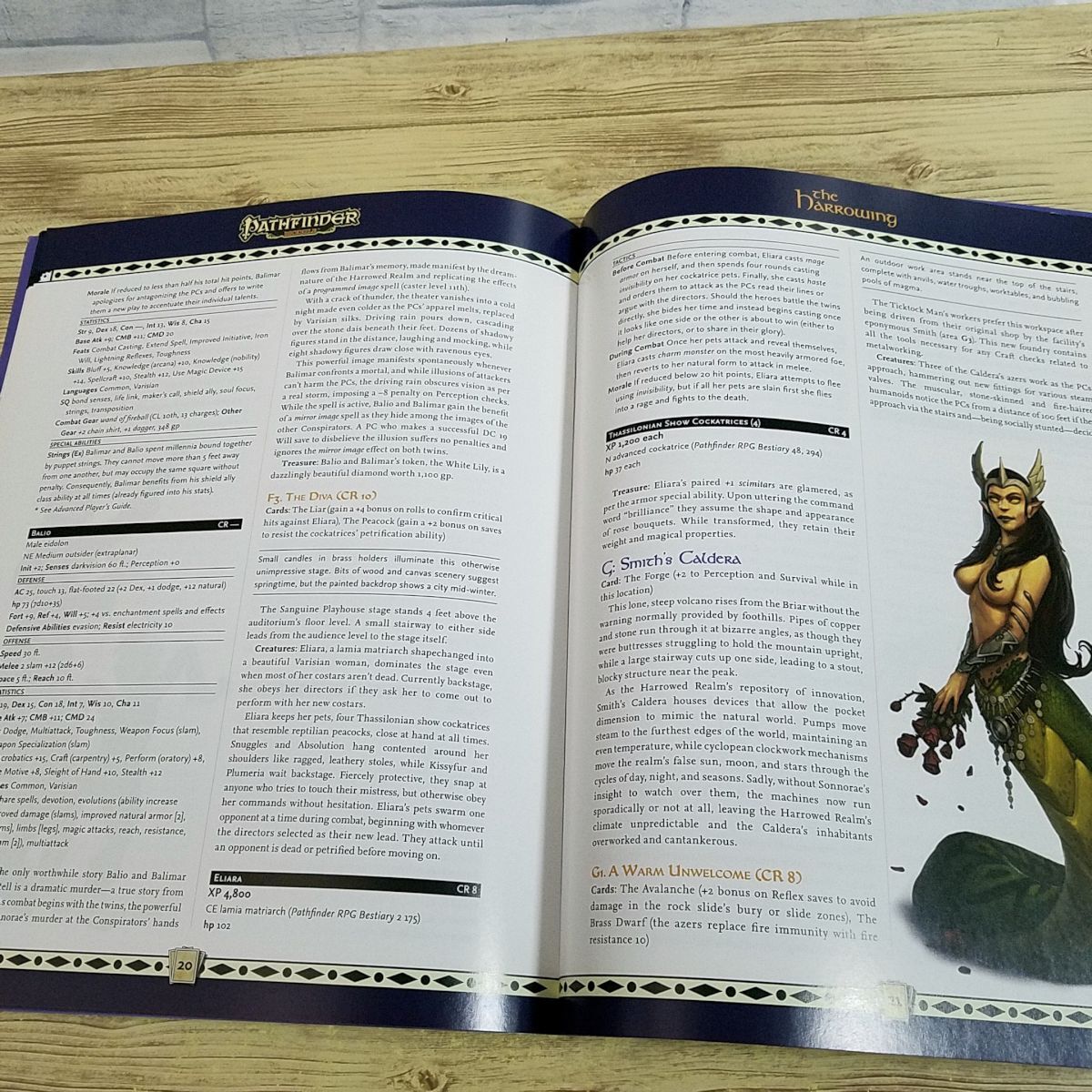 Yahoo!オークション - TRPG[パスファインダーRPG英語版 The Harrowing ...