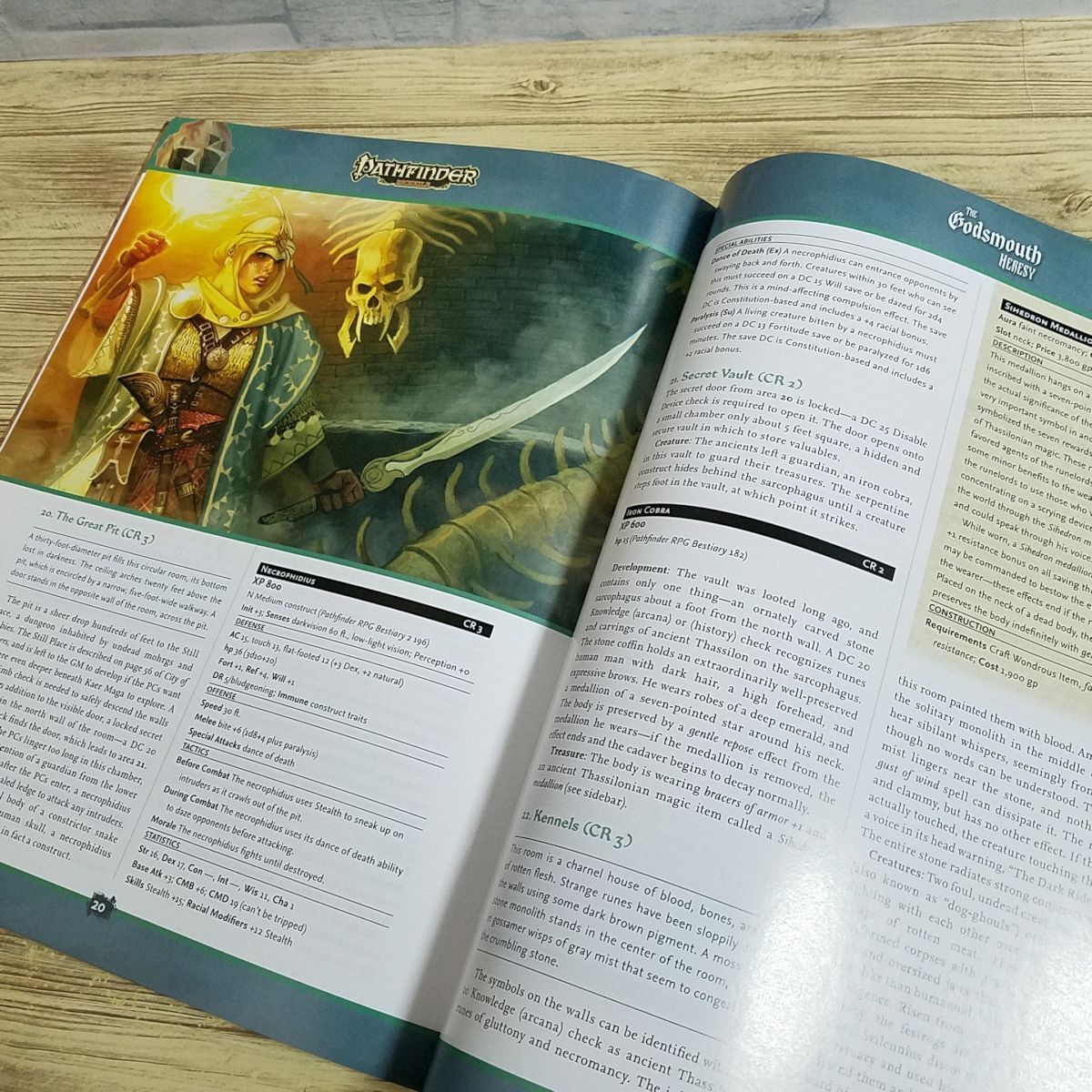 Yahoo!オークション - TRPG[パスファインダーRPG英語版 The Godsmouth ...