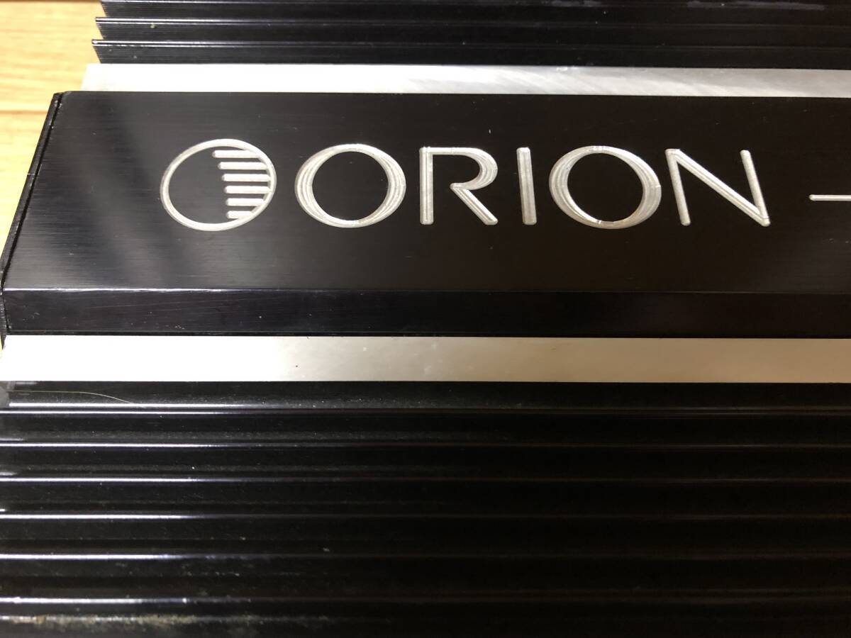 Yahoo!オークション - ORION XTR 2150 アンプ