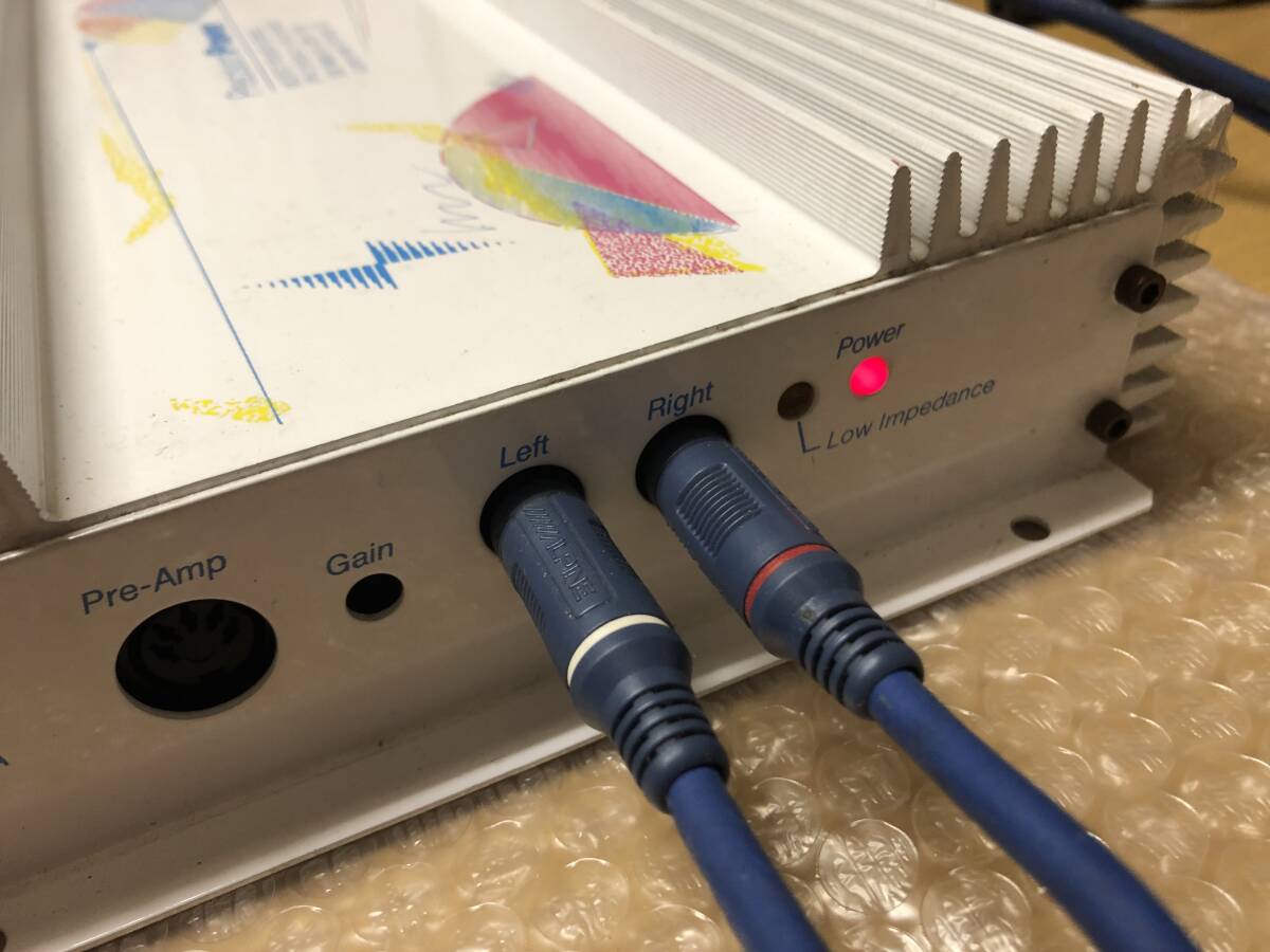 Yahoo!オークション - Precision Power プレシジョンパワー アンプ PPI