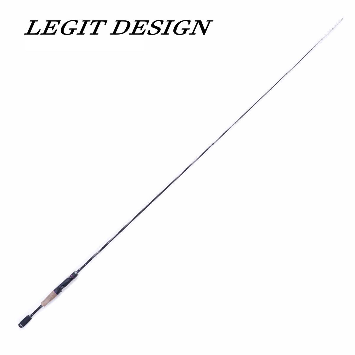 LEGIT DESIGN_レジットデザイン ワイルドサイド/WSC 64L/ベイトロッド(その他)｜売買されたオークション情報、yahooの商品情報をアーカイブ公開 - オークファン ...