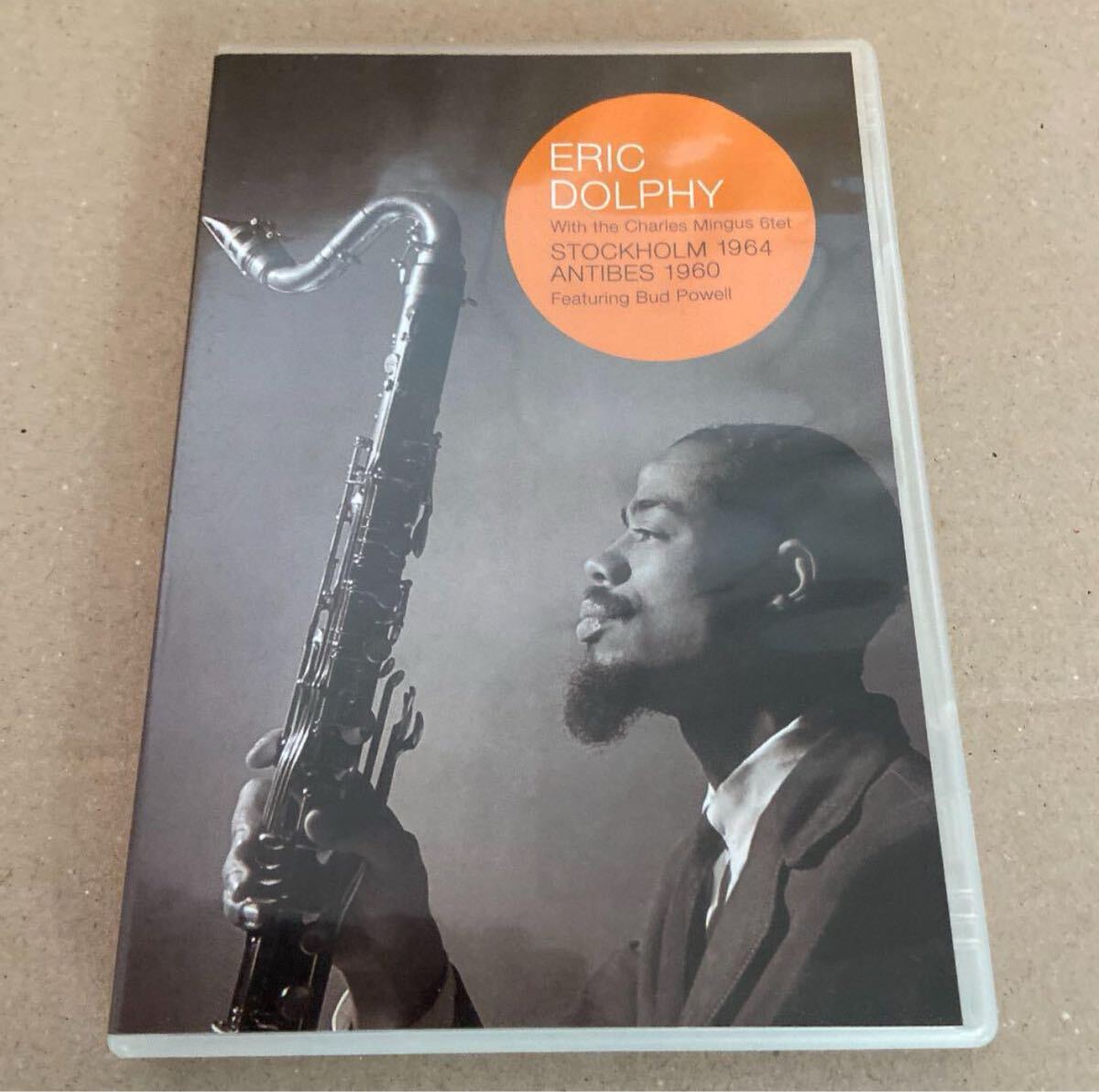 Eric dolphy Stockholm 1964/Antibes 1960 DVD(ジャズ)｜売買されたオークション情報、yahooの商品情報をアーカイブ公開 - オークファン ...