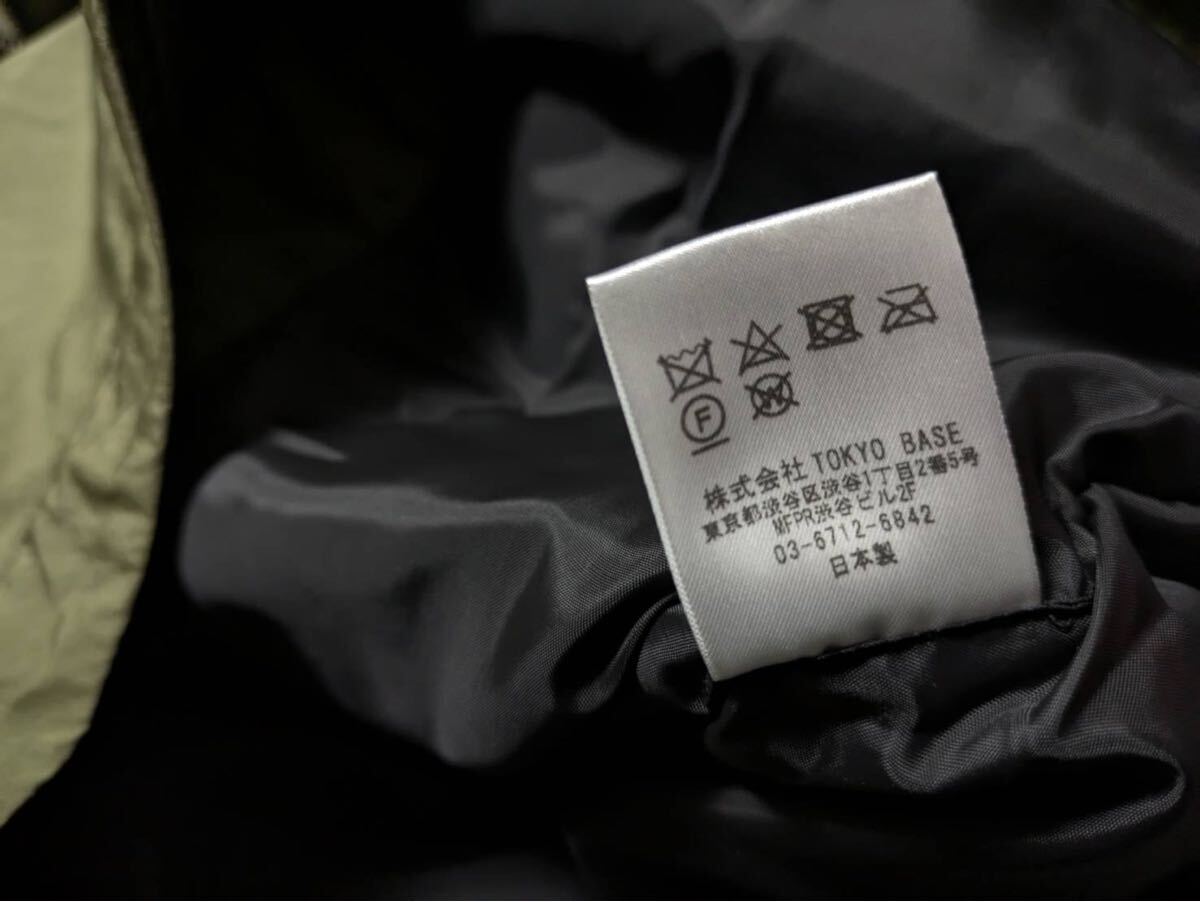 Yahoo!オークション - wjk black ミリタリージャケット ナイロンジャケ...