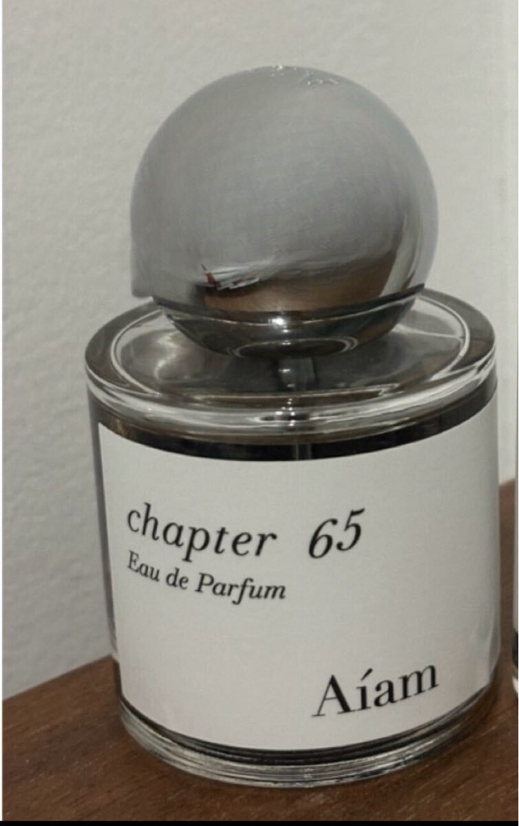 Yahoo!オークション - 新品同様 Aiam chapter 65 50ml 香水 アイアム ...