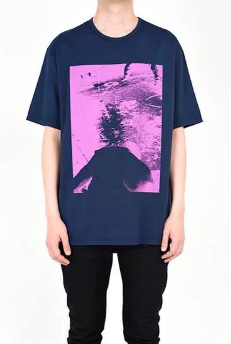 Yahoo!オークション - LAD MUSICIAN PERMANENT ROCKER ピンクロゴTシャ...