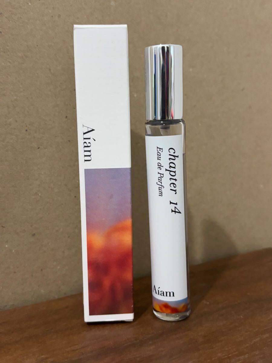 Yahoo!オークション - 新品未使用 Aiam chapter14 チャプター14 香水 8...