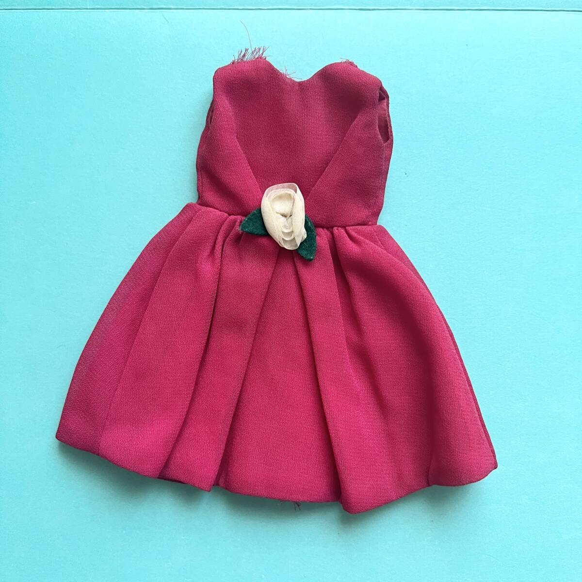 Yahoo!オークション - タミーちゃん Tammy ワンピース #7104 ローズド...