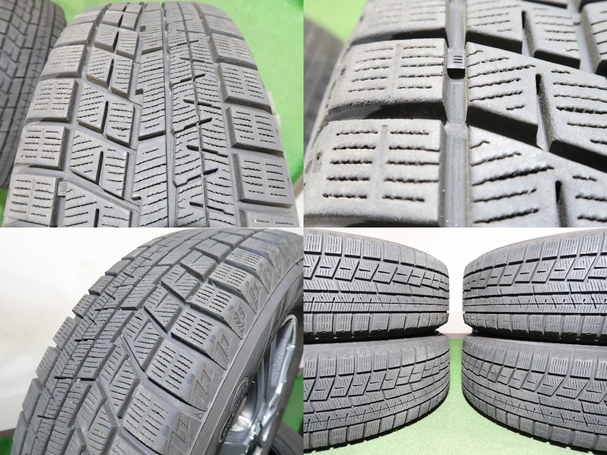 Yahoo!オークション - ノート E13 フリード GB3 GB4 等に 4本 社外 15...