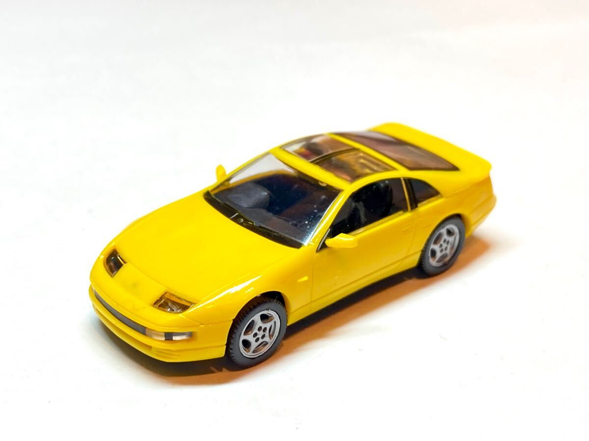 1/87 Kato 日産 フェアレディZ 300ZX イエロー HOゲージ ジオラマ ストラクチャー(ヘルパ)｜売買されたオークション情報、yahooの商品情報をアーカイブ公開 ...